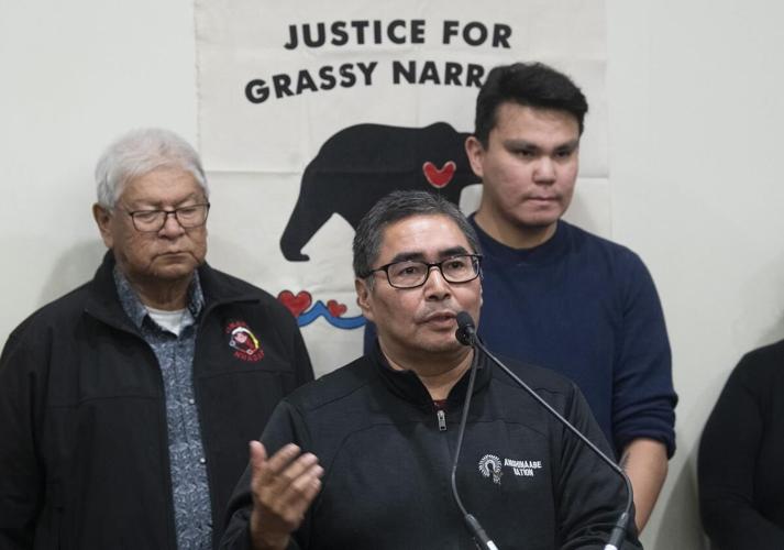 Mercury levels higher in Grassy Narrows residents who died young, new ...