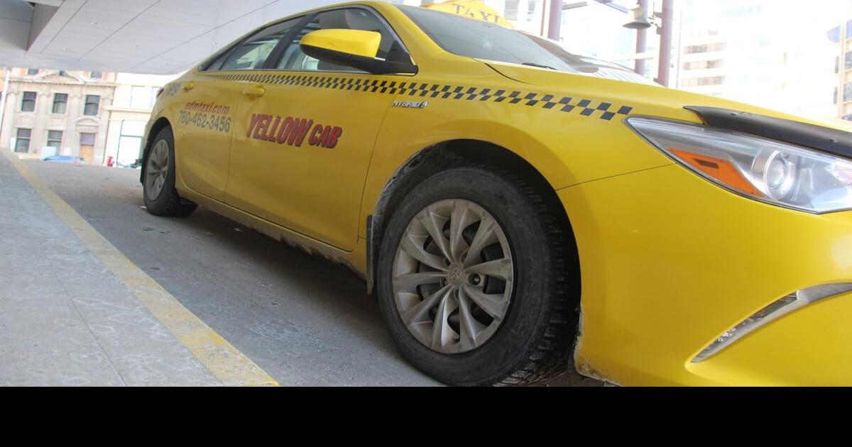 Edmonton taxi drivers want designated spots in front of bars and ...