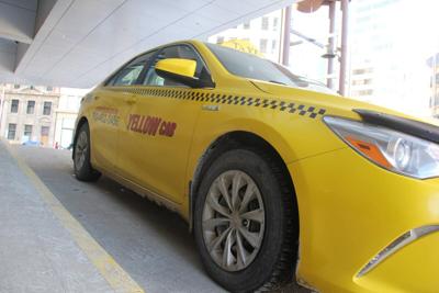 Edmonton taxi drivers want designated spots in front of bars and ...