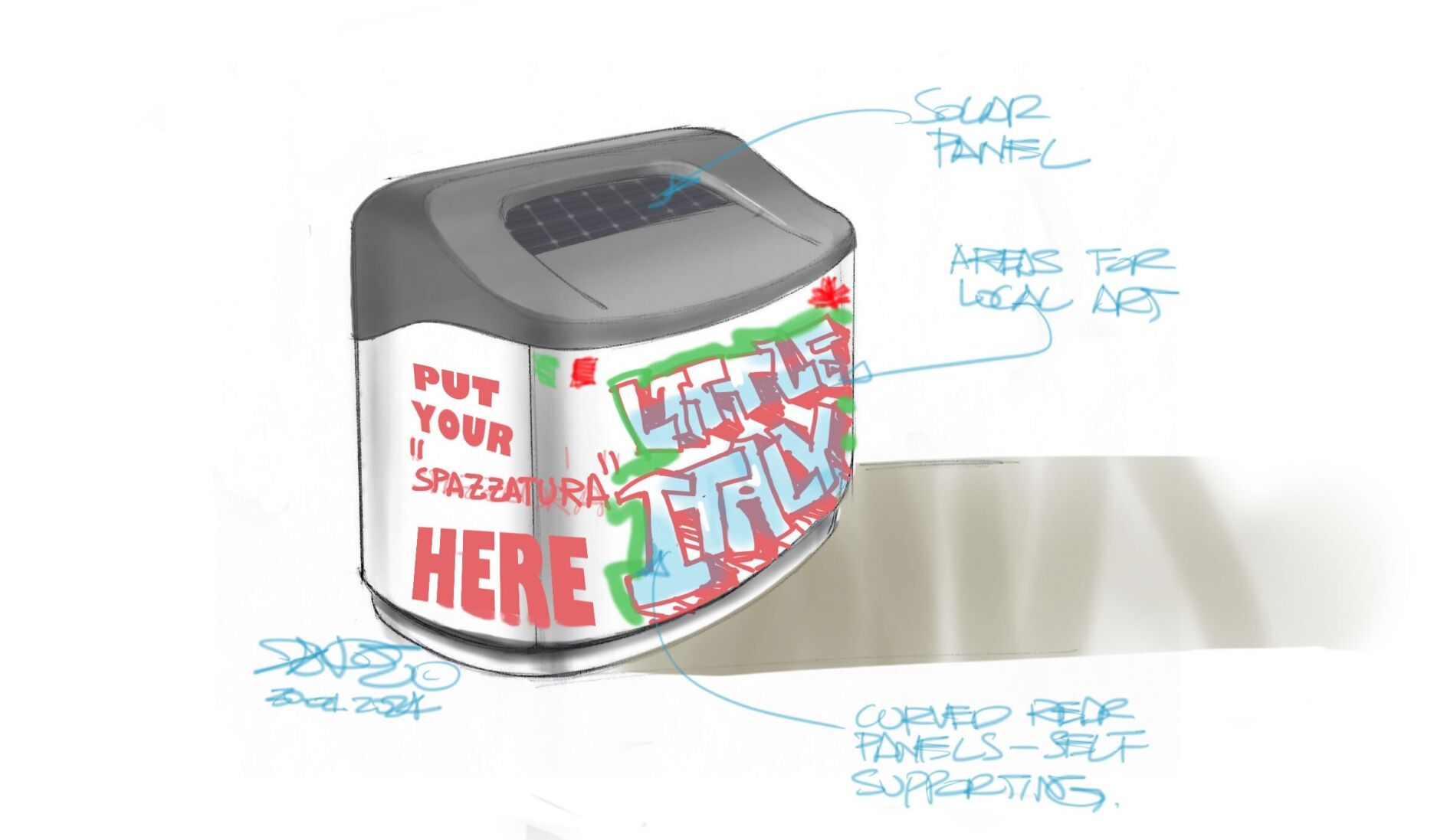 The Star asked these designers to build better garbage bins