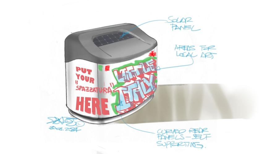 The Star asked these designers to build better garbage bins