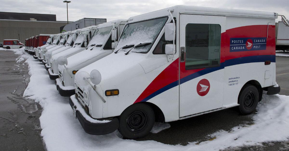 Canada Post: Lisa Raitt tells Opposition MPs to ‘get with reality’