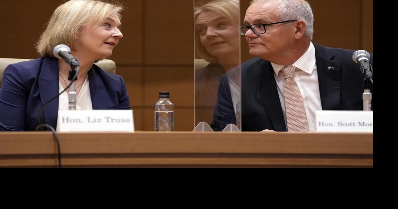 Ex-PMs of UK, Australia, Belgium urge tough action on China