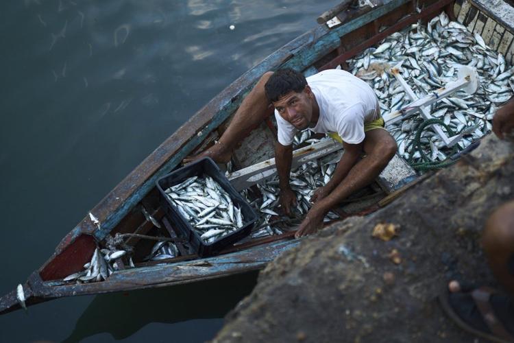 Photos of Venezuelan fishing communities affected by US military strike