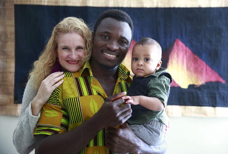 The B.C. landscaper who’s about to become a king in Ghana