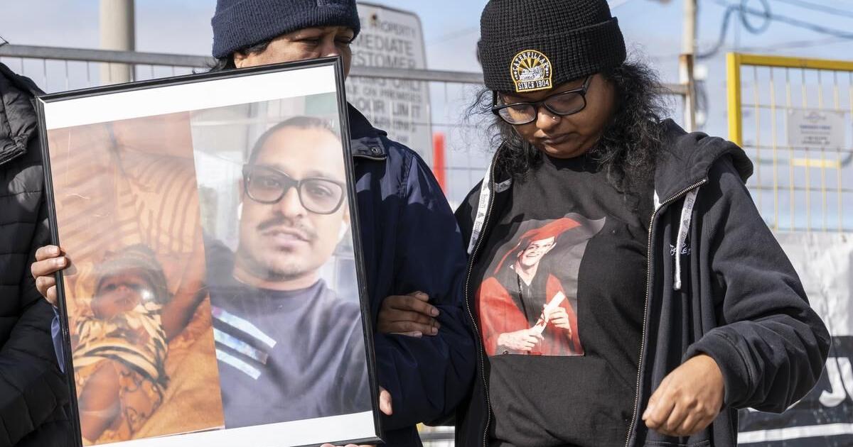 Taresh Bobby Ramroop’s family speaks out on SIU decision