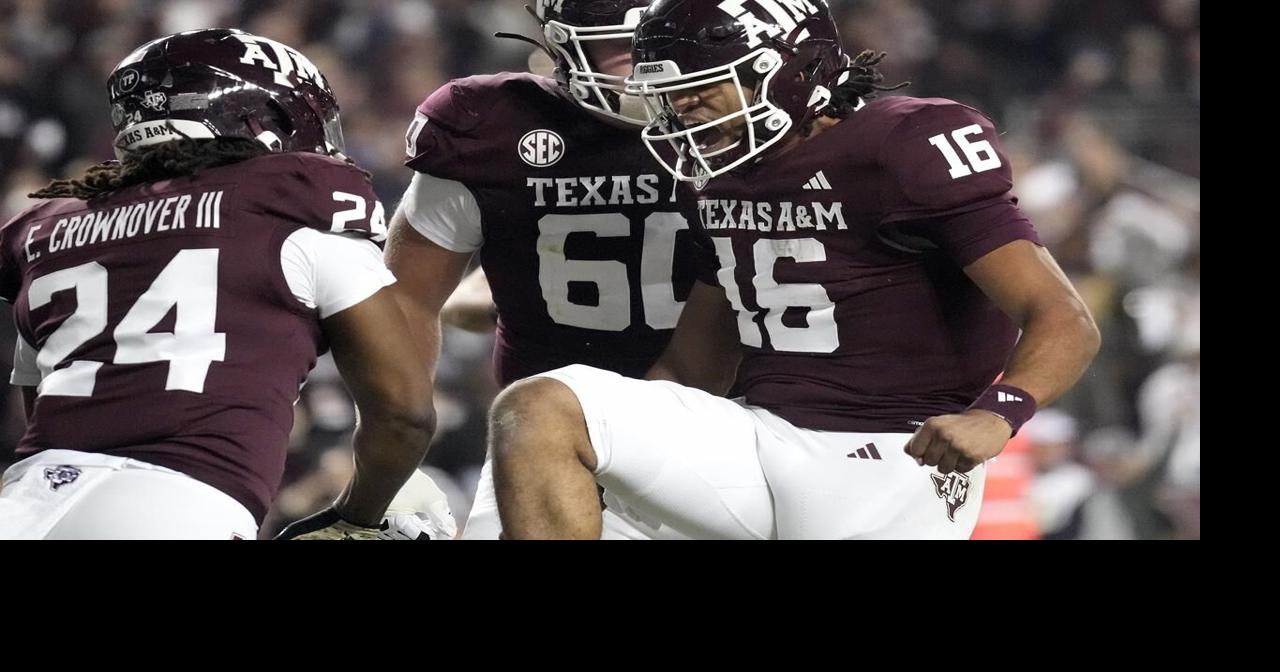 Aggies look to move on against Abilene Christian in 1st game since ...