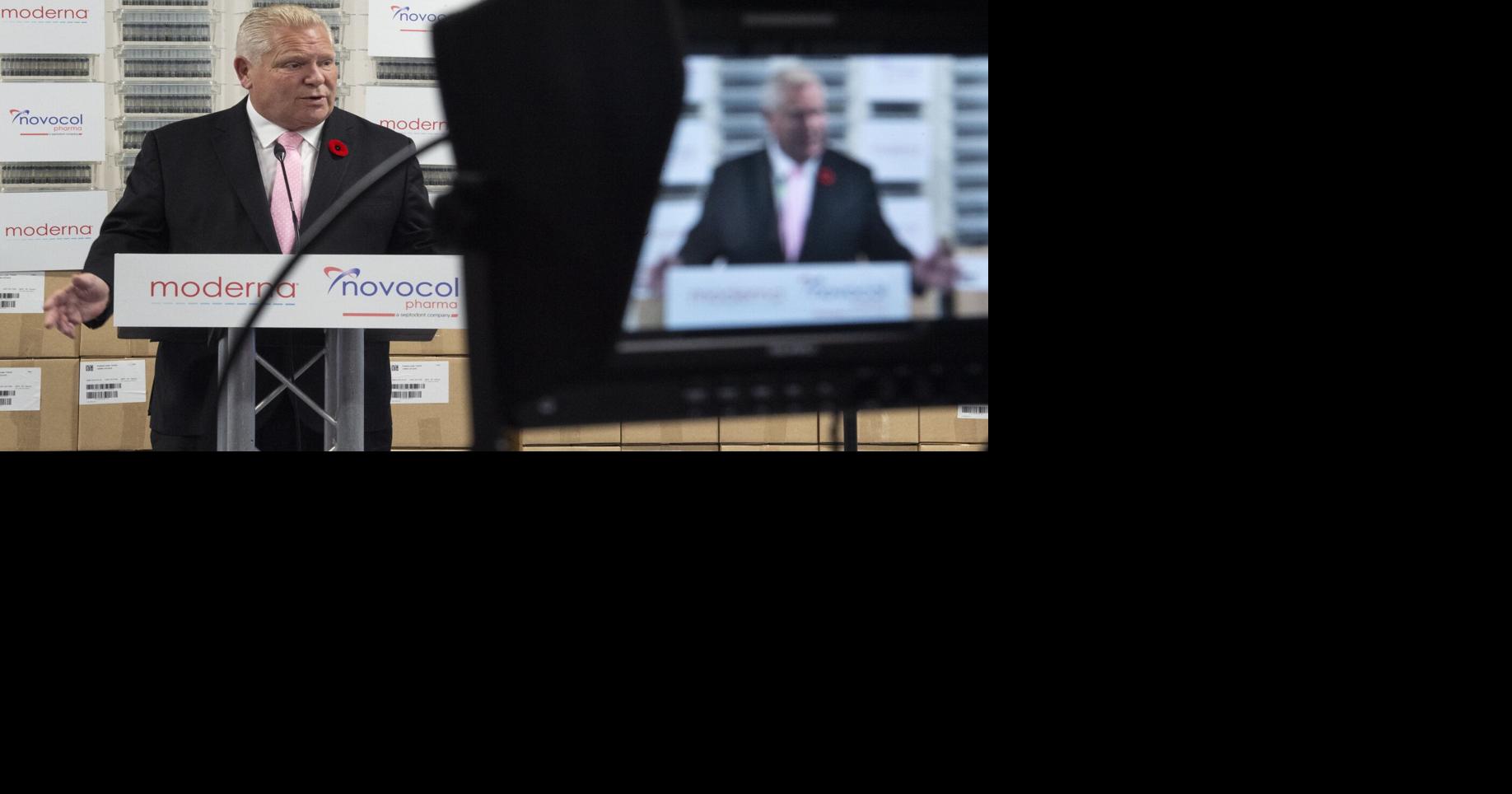 Doug Ford is fighting yesterday’s war with his $200 cheques