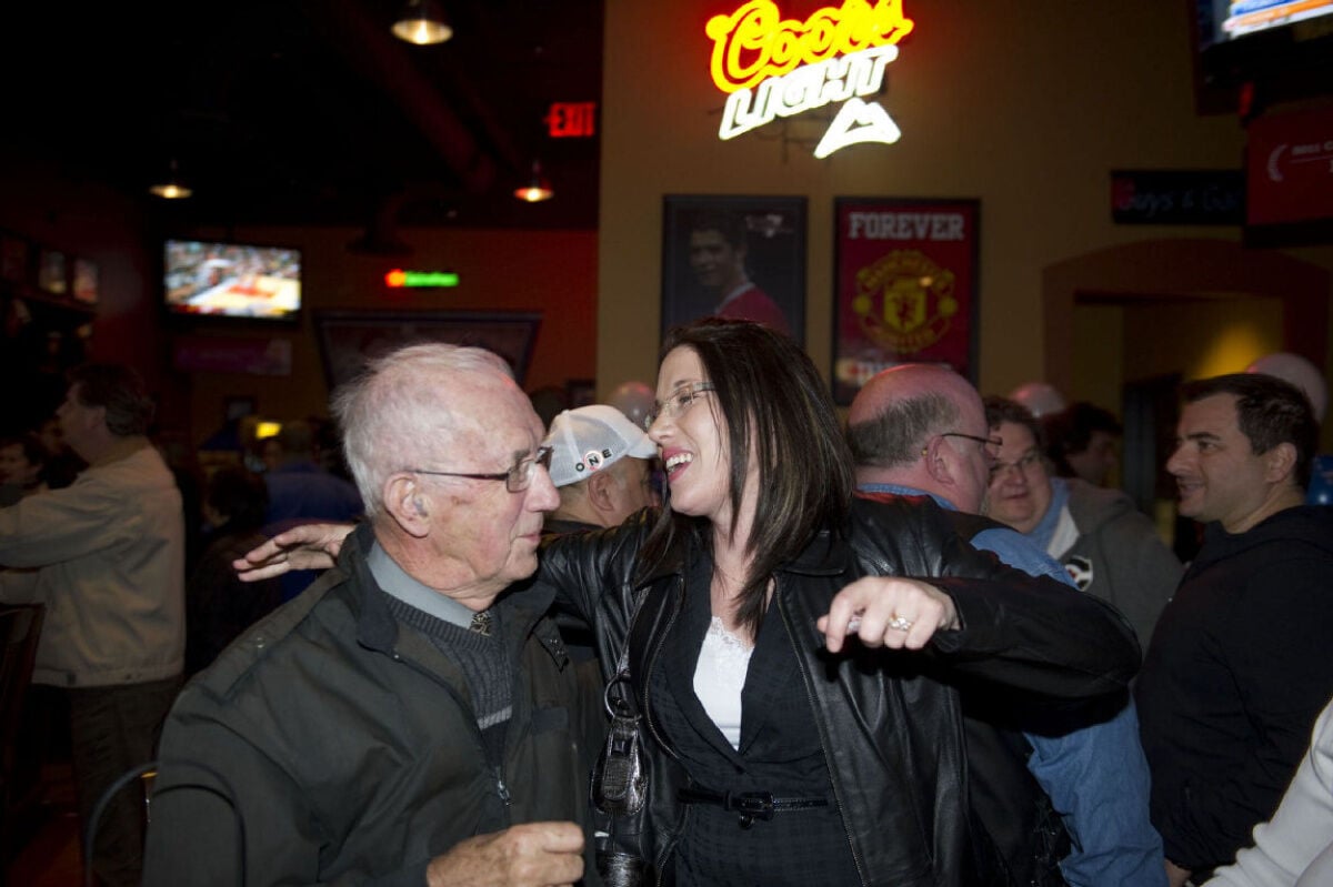 Decisive win for Calandra in Oak Ridges-Markham