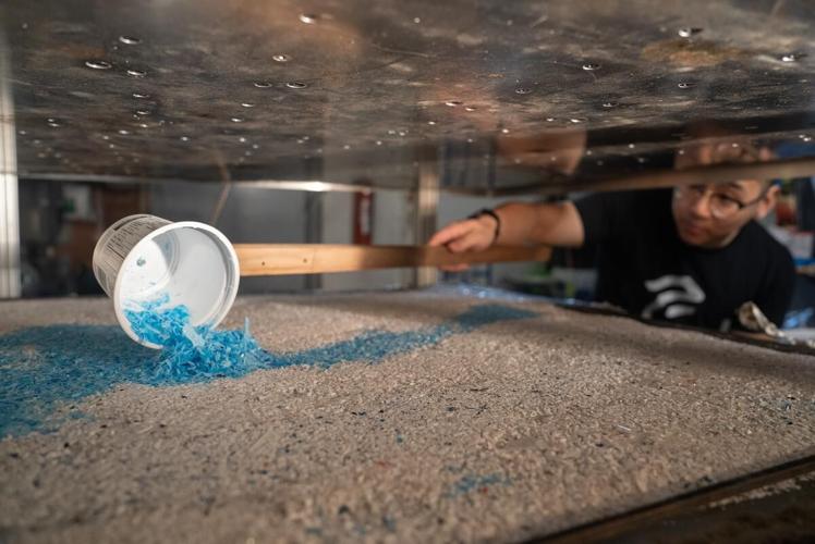 Toronto’s Plastic Flux looks to kickstart a recycling revolution