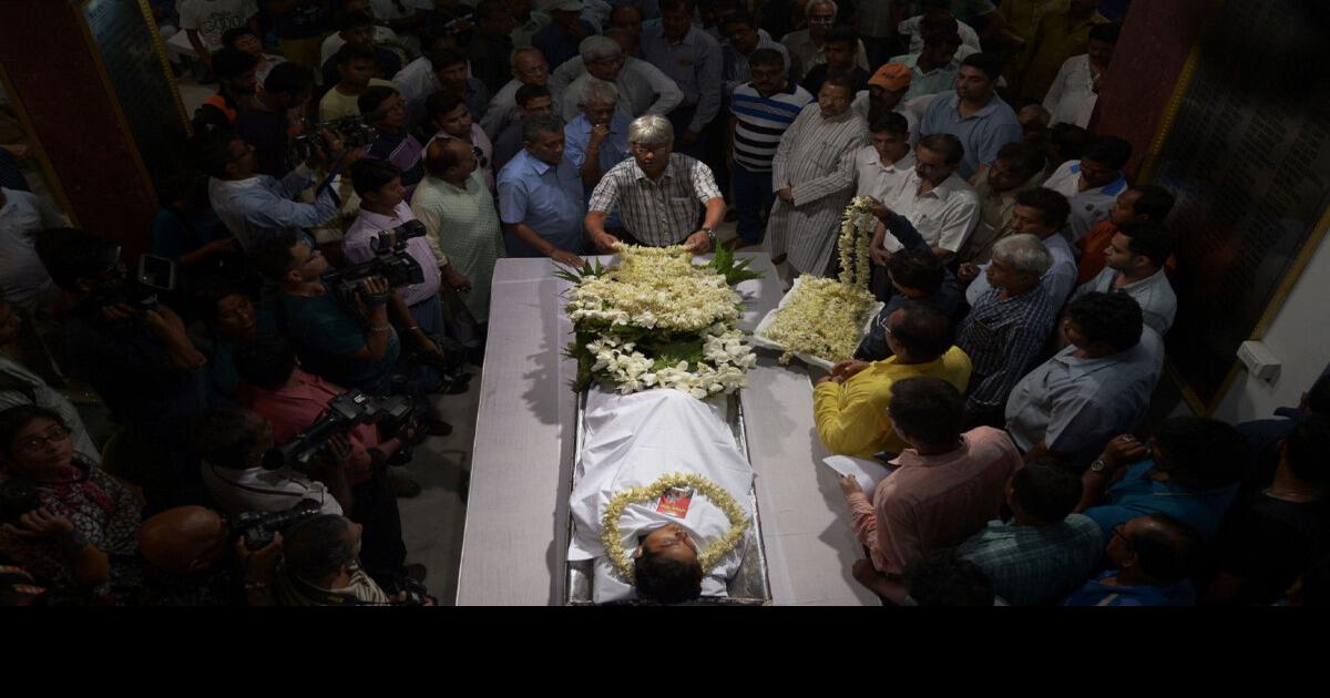 Young Indian cricketer dies after freak accident in game