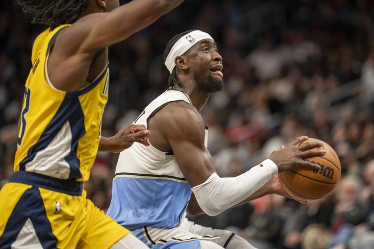 Injury woes: Hawks without Trae Young and 76ers missing Tyrese Maxey ...