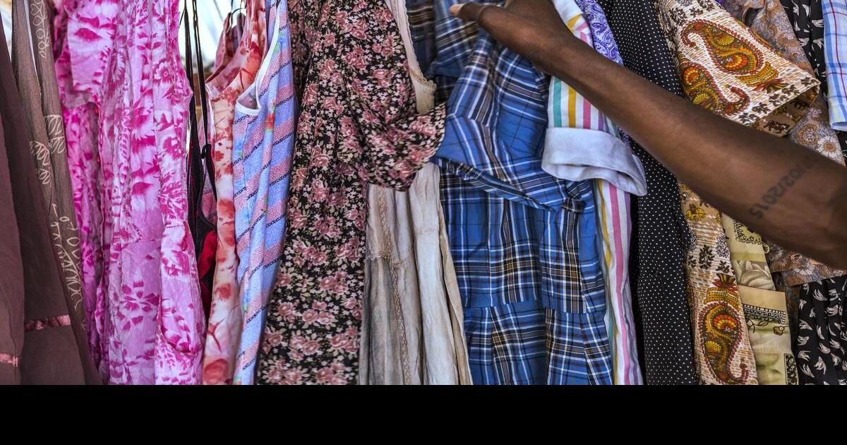 Metro Vancouver officials want people to think before throwing out clothes