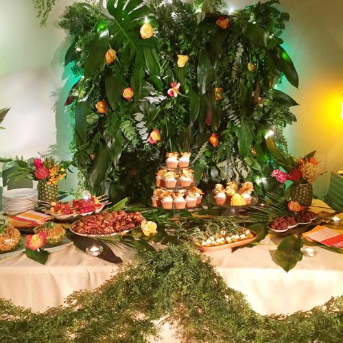 Turning the holiday party on its head