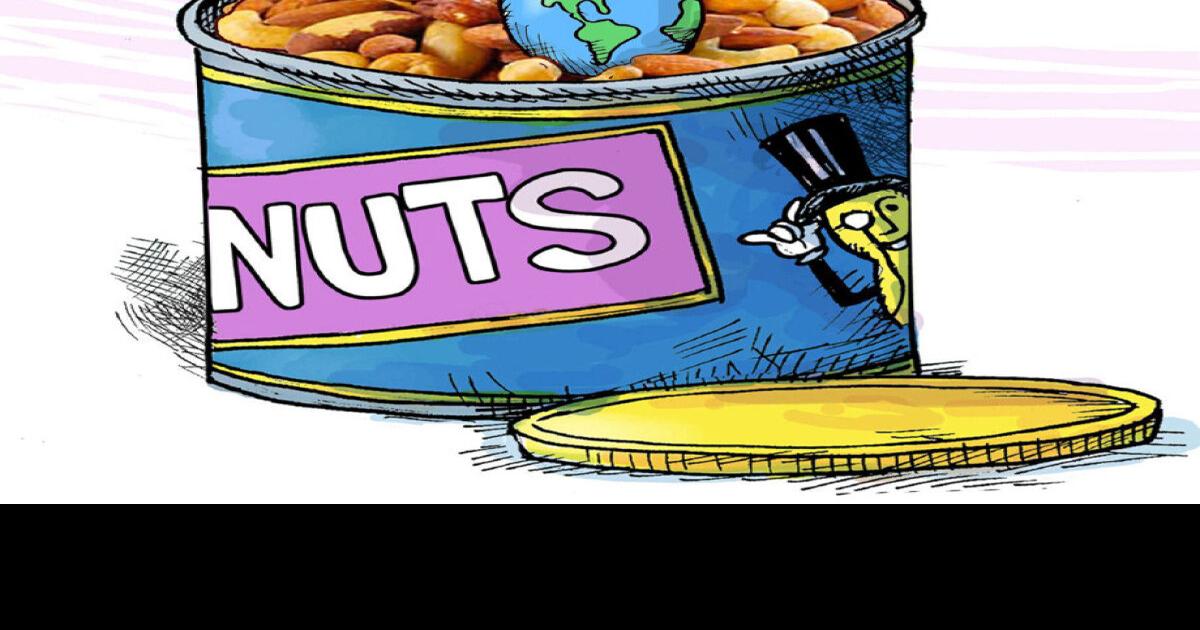 Greg Perry: World gone nuts