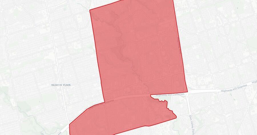 Don Valley North live federal election results