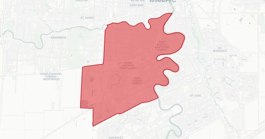 Winnipeg South Centre live federal election results