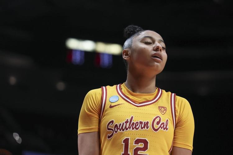 JuJu Watkins has gotten a taste of March Madness, and wants more next season