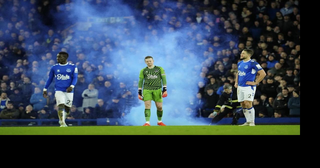 Everton directors skip game because of ‘credible threat’