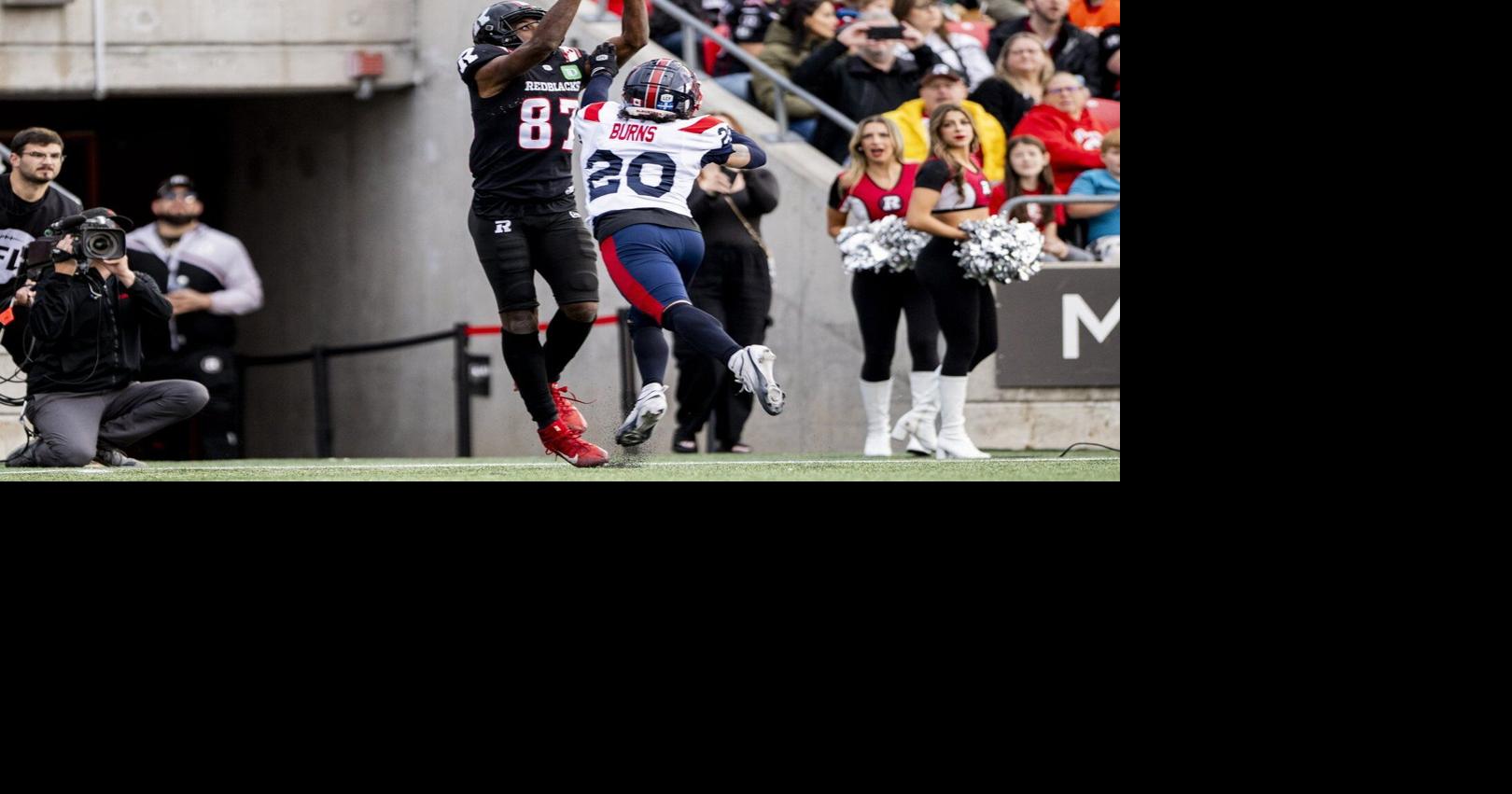 Ottawa Redblacks sign veteran receiver Lewis through 2027 season