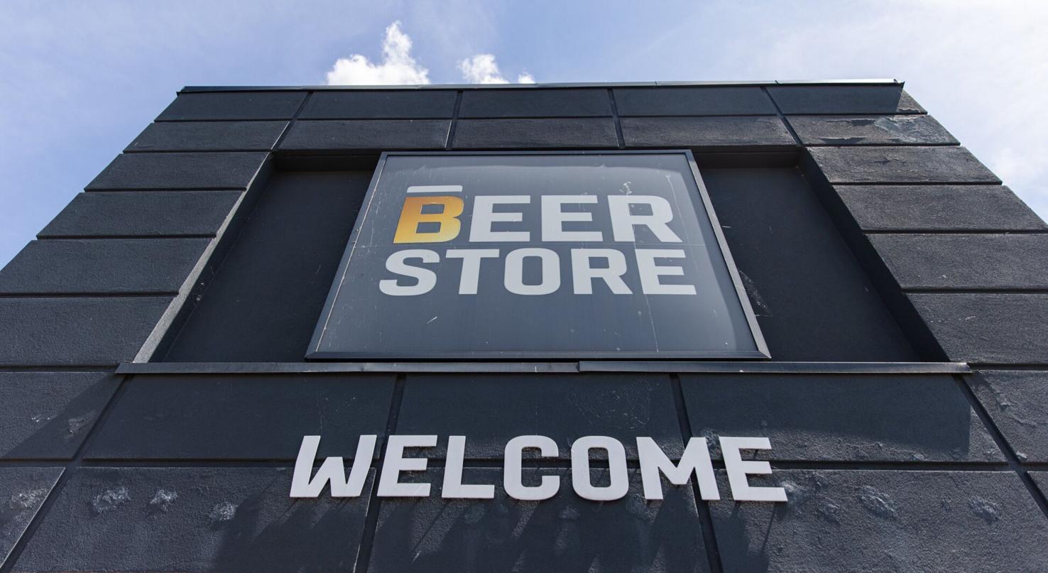 Can lottery tickets stop The Beer Store from going bust?