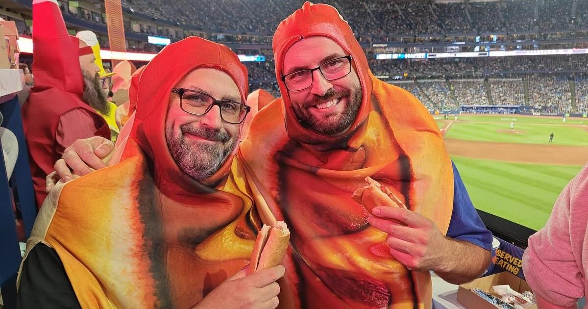 Blue Jays fans share secrets to becoming Loonie Dog Kings