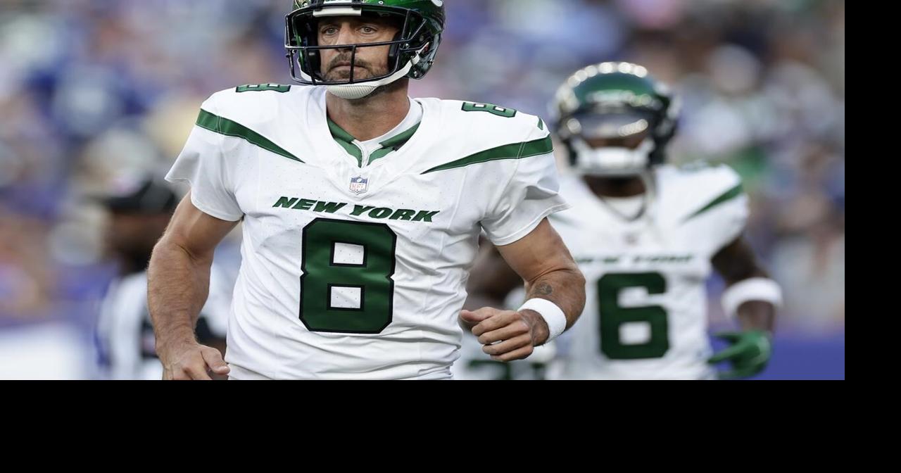 Rodgers' Jets square off against Allen's Bills in Monday night showdown ...