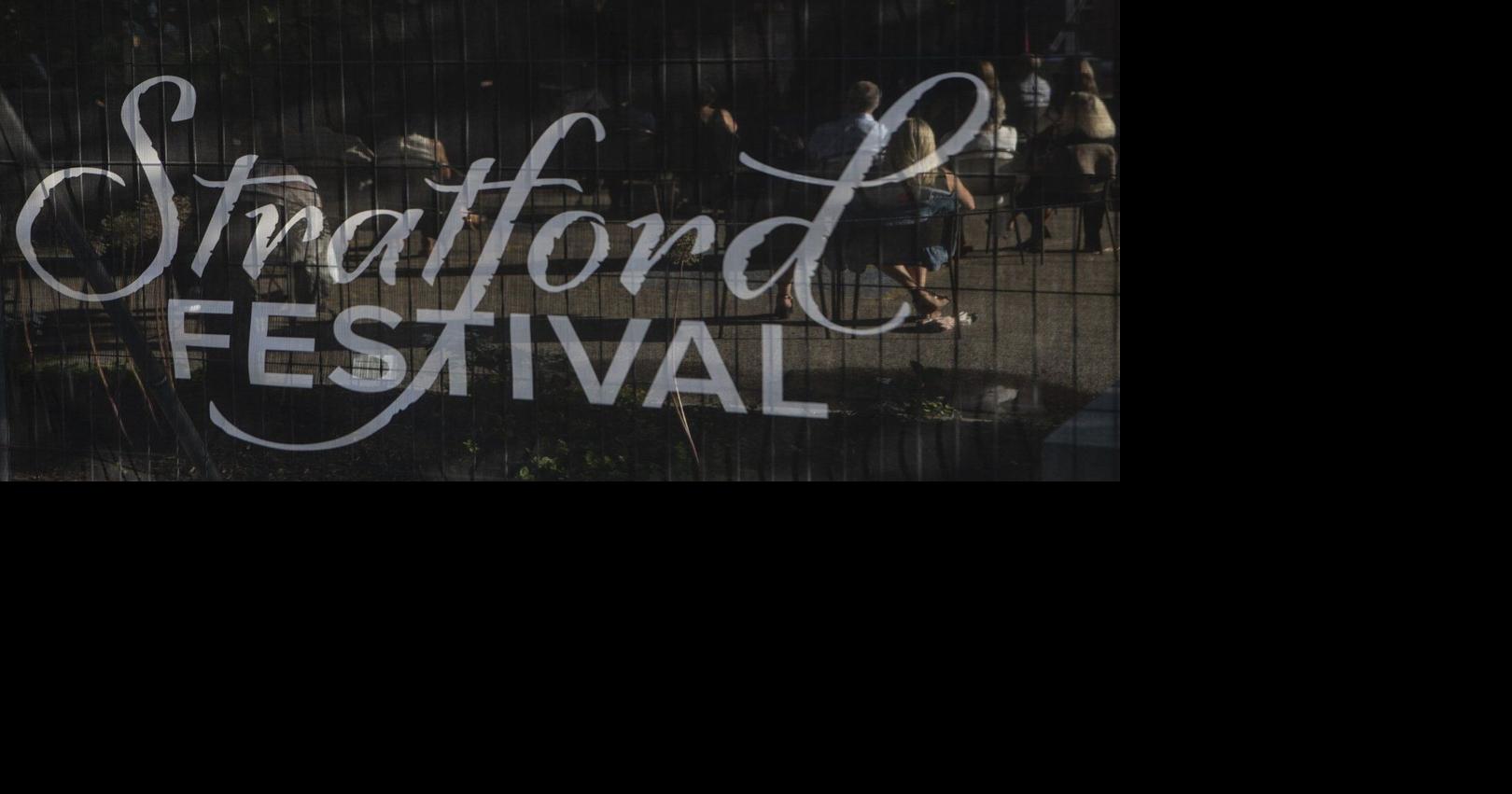 Stratford Festival names Jonathan Church as its next artistic director