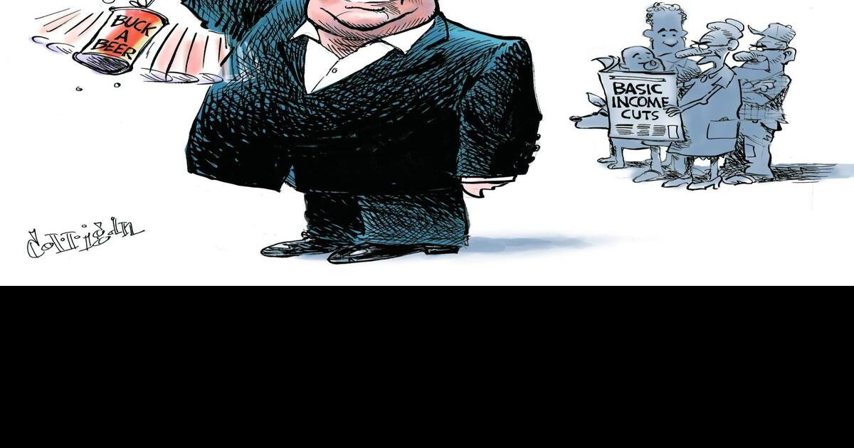 Patrick Corrigan: Ford the hypnotist