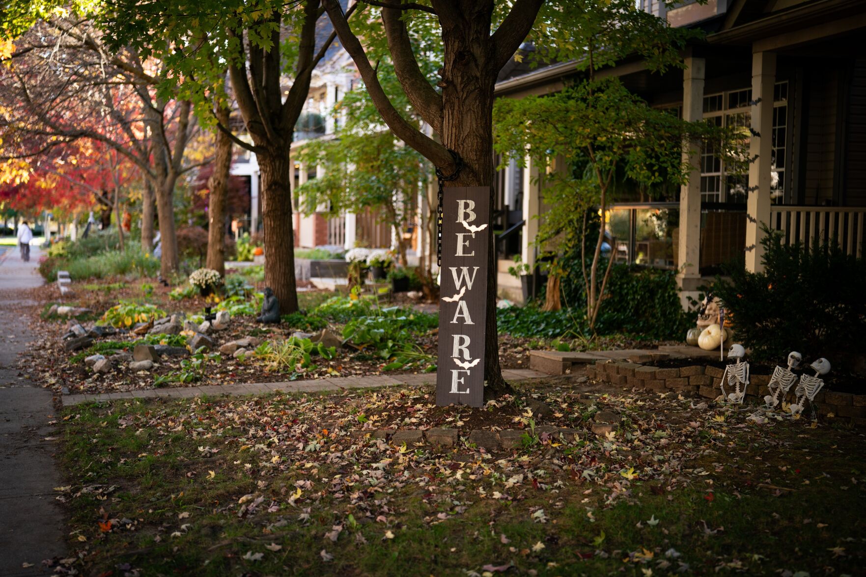 This spooky Toronto spot is #1 for Halloween trick-or-treating