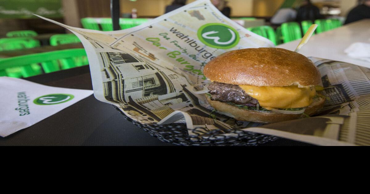 Wahlburgers Toronto restaurant: a sneak preview