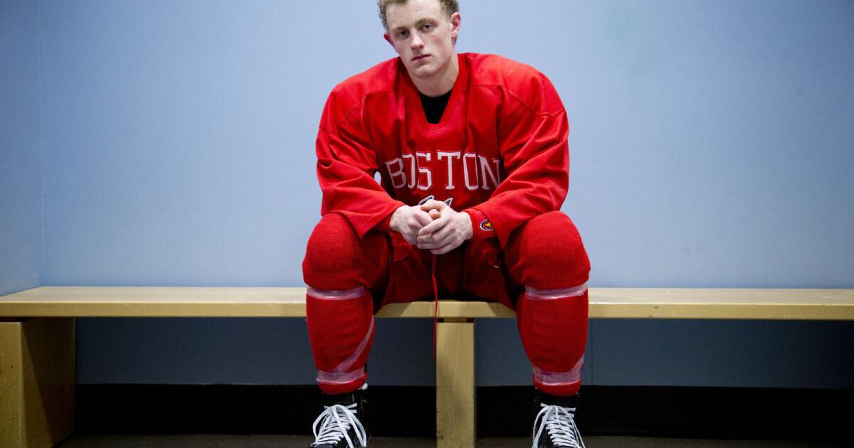 Humble Jack Eichel enters world junior hockey spotlight