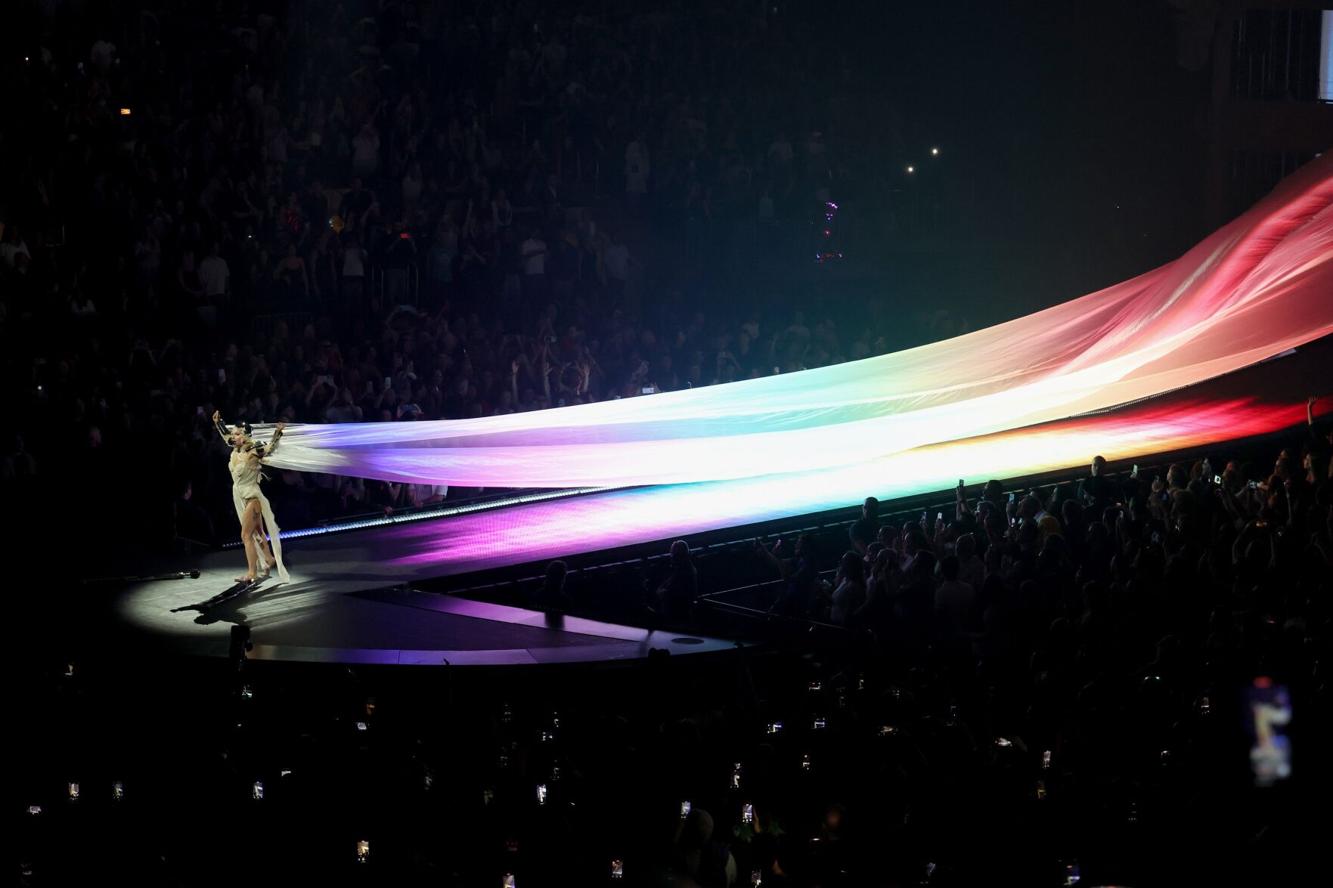 Review: Lady Gaga brings masterful “Mayhem Ball” to Toronto