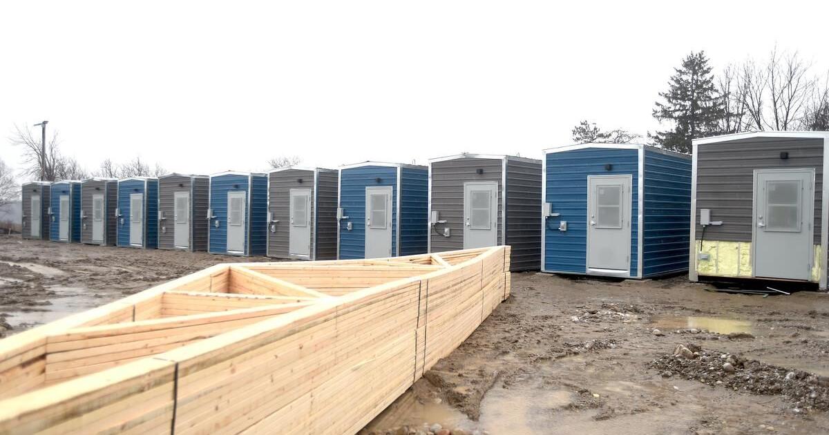 The pros and cons of tiny cabins in Waterloo Region