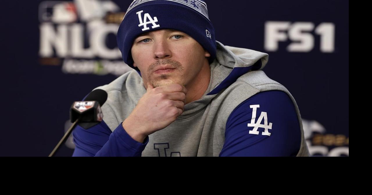 Walker Buehler will start Game 3 of the World Series for the Dodgers at ...
