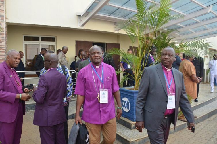 Conservative Anglican leaders restructure organization in break from ...