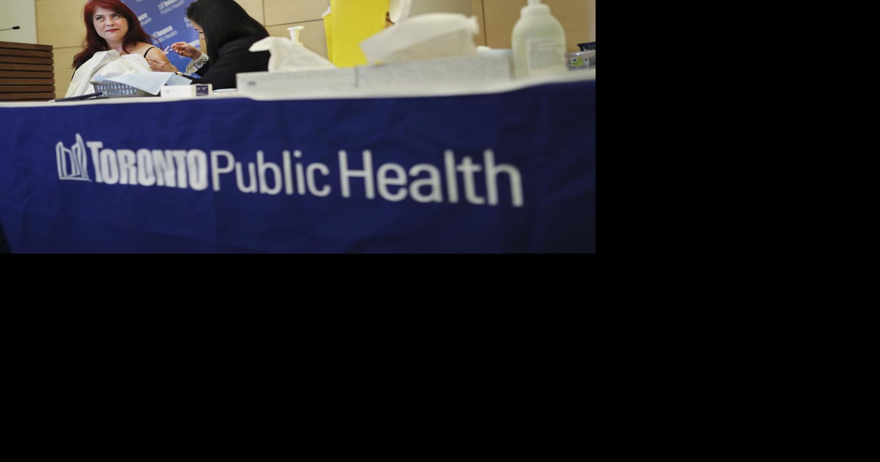Toronto Public Health facing mounting challenges: report