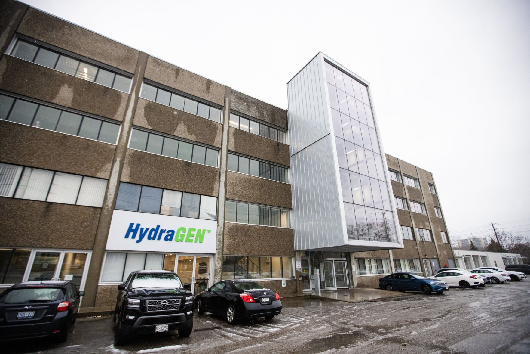This old factory in Toronto converted to become net-zero — and turns a ...