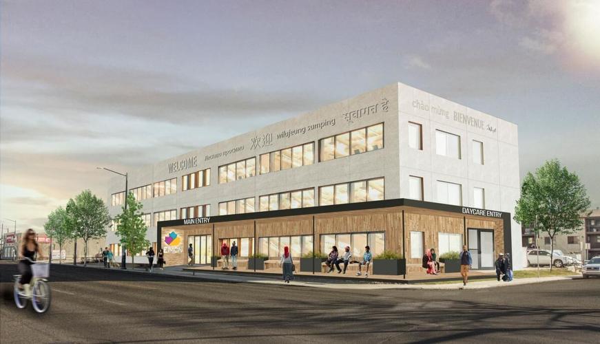 New language training centre hopes to be a ‘game changer’ for Edmonton ...