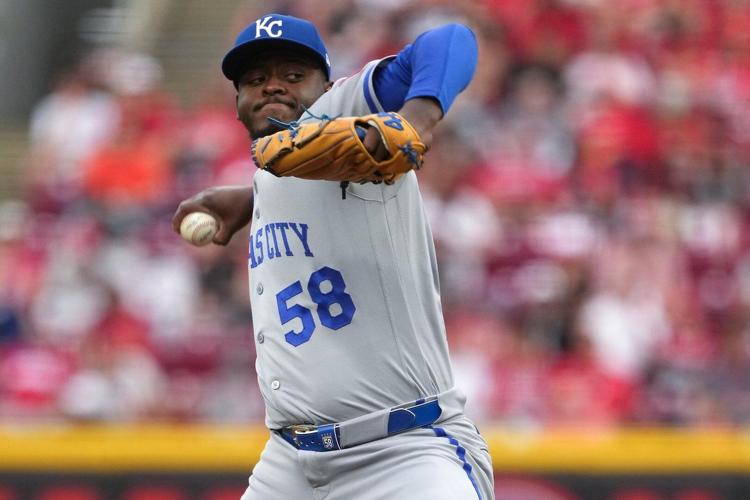 Lane Thomas hits grand slam in 1st inning, leads Royals to a 9-2 win ...