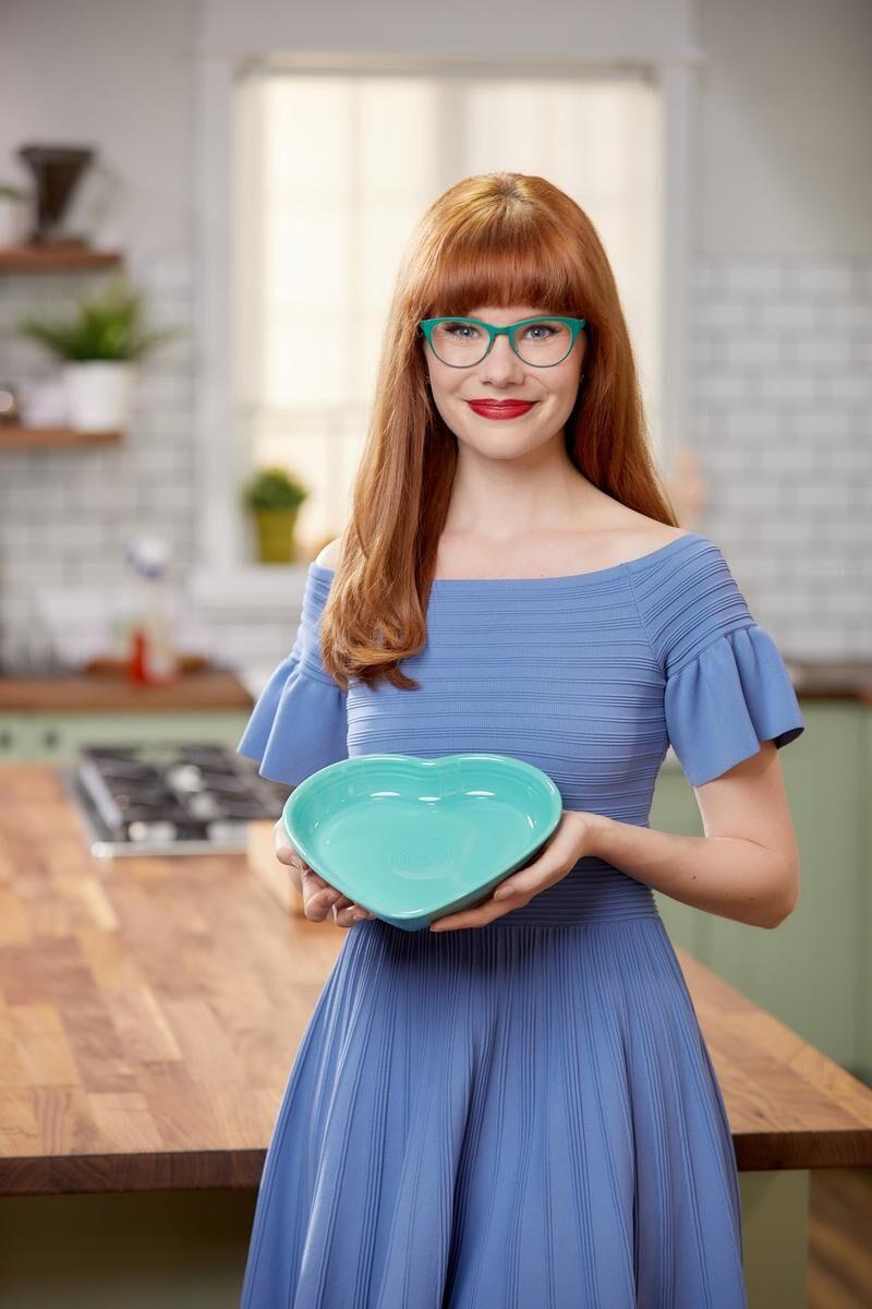 MasterChef Canada winner Mary Berg warms up the TV screen with her own show