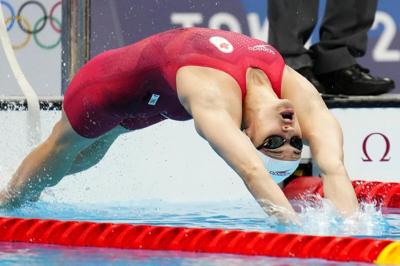olympic backstroke turn