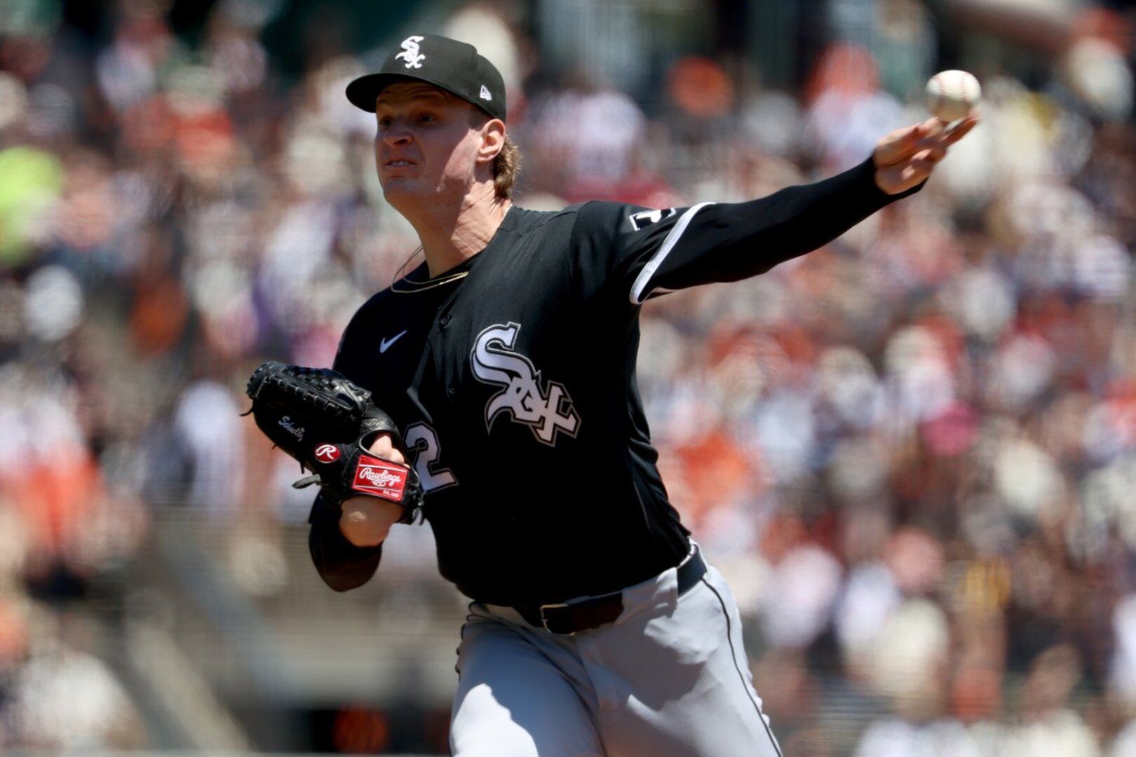 White Sox place Noah Schultz on 15-day IL, recall prospect David ...