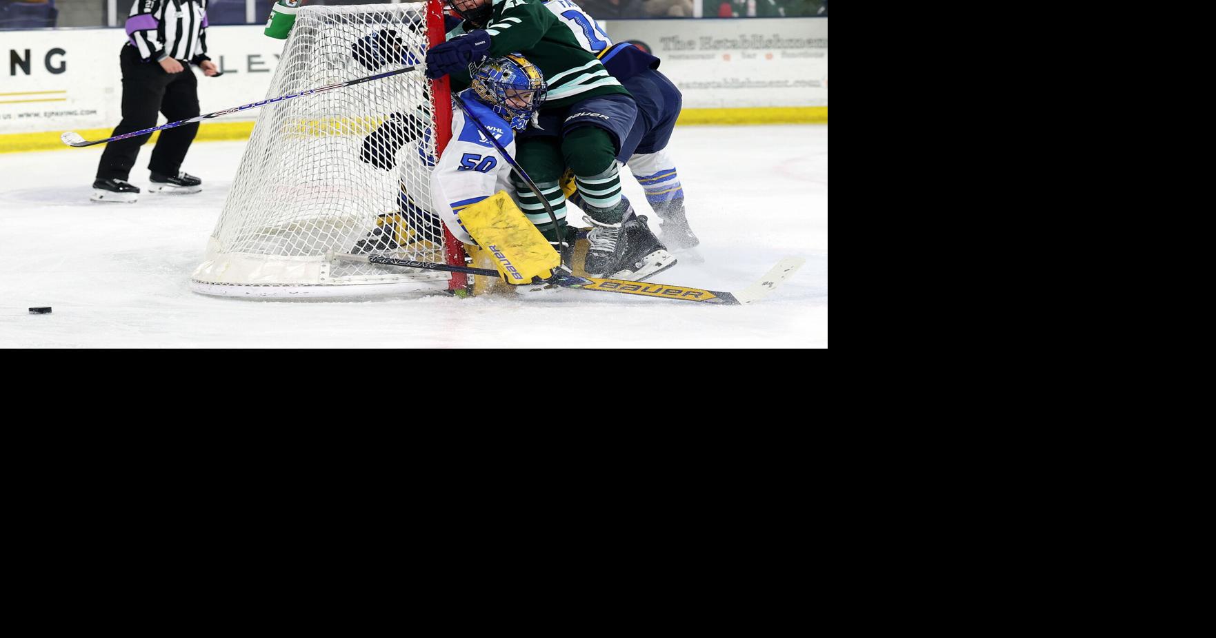 Aerin Frankel stops 35 shots to help the Fleet beat Sceptres