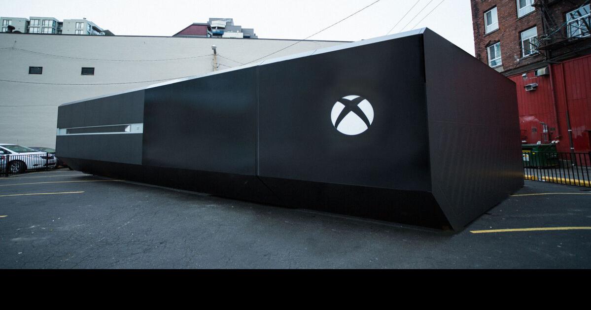 Test drive Xbox One and PlayStation 4 at Toronto stores