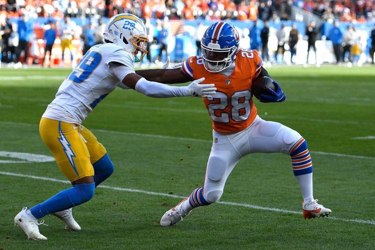 Denver Broncos are sitting pretty as AFC's top seed thanks to a season ...