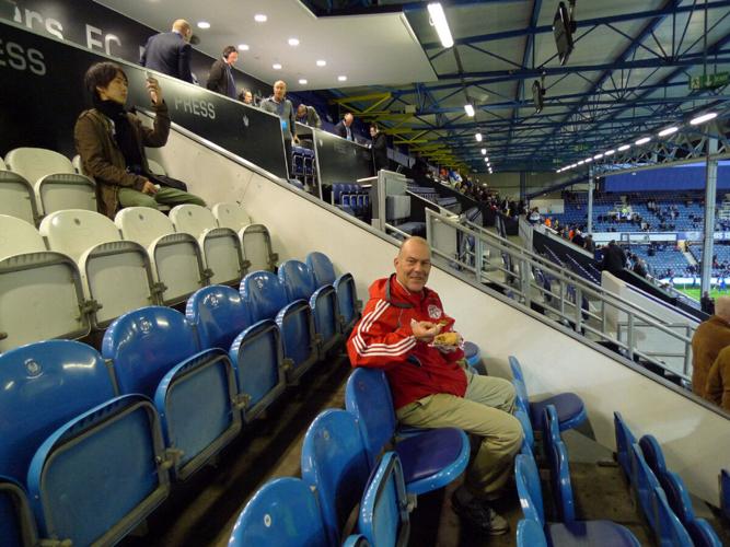 European sports fans still ‘own’ the game experience