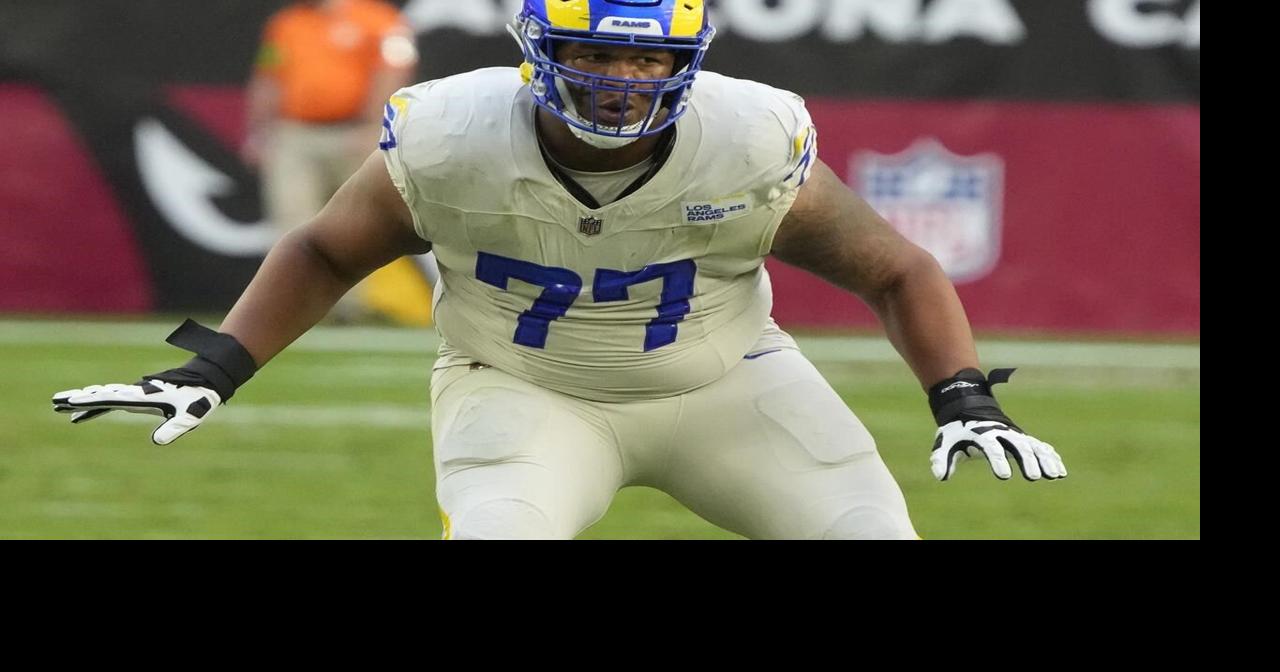 Alaric Jackson is getting a pricy homecoming in Detroit after his ...