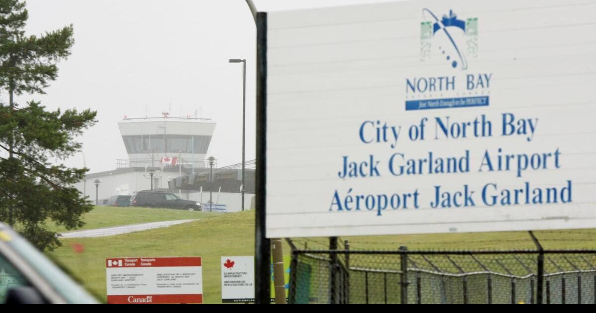 A return of North Bay–Toronto flights on the horizon?