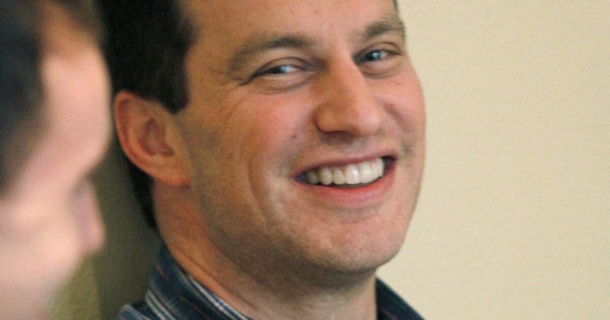 Dodgers hire Rays GM Andrew Friedman as president